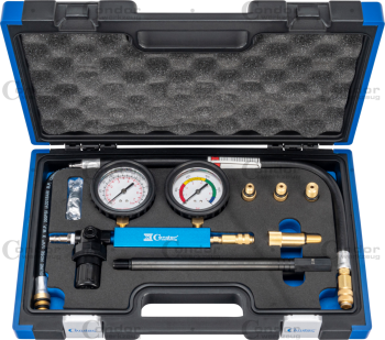 Testeur de fuites de cylindre